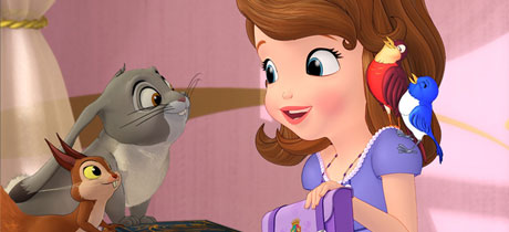 Princesa sofia y su hermano - Imagui