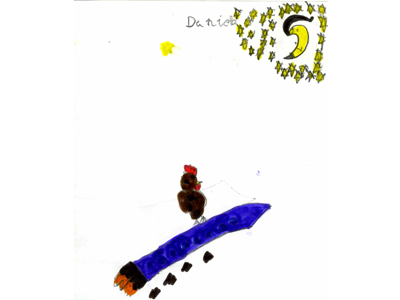 Nombre daniela para colorear - Imagui