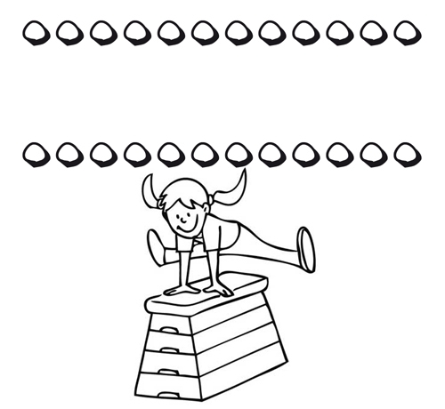 Dibujos con el nombre para colorear e imprimir