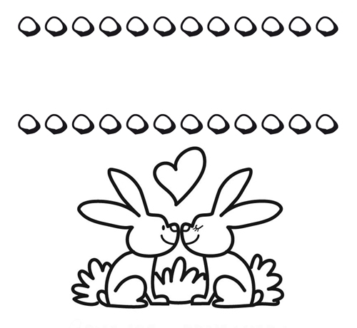 Dibujos con el nombre para colorear e imprimir