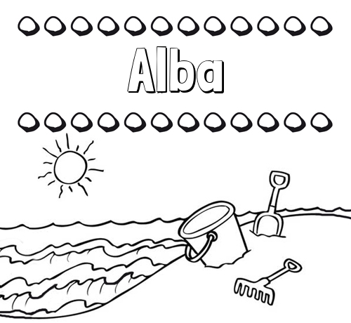 Colorear Alba Jordi Colorat Messi Ausmalen Kolorowanka Tegninger ...