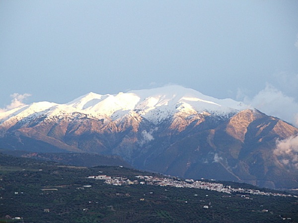 Ruta por el Parque Natural de las Sierras de Tejeda, Almijara y Alhama ... Ruta por el Parque Natural de las Sierras de Tejeda, Almijara y Alhama ...