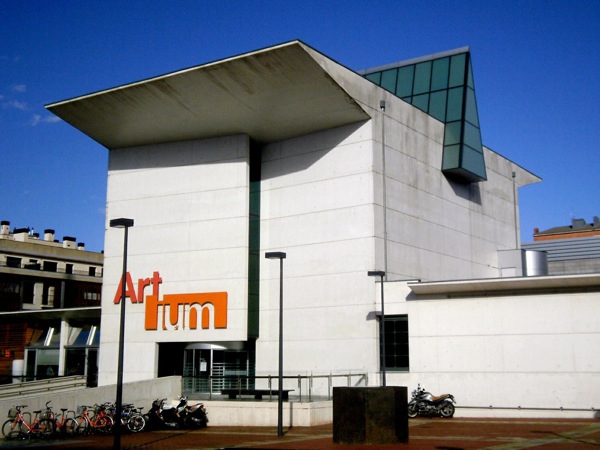 Artium, Museo de Arte Contemporáneo en Vitoria-Gasteiz, Álava