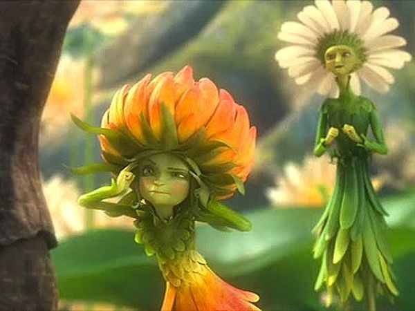 Epic: El mundo secreto