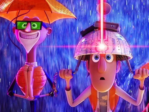 Lluvia de Albóndigas 2