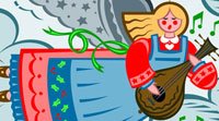 Tutaina. Villancico tradicional para cantar con los niños