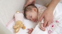 Problemas del bebé para dormir