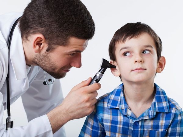 Estudio de la audición