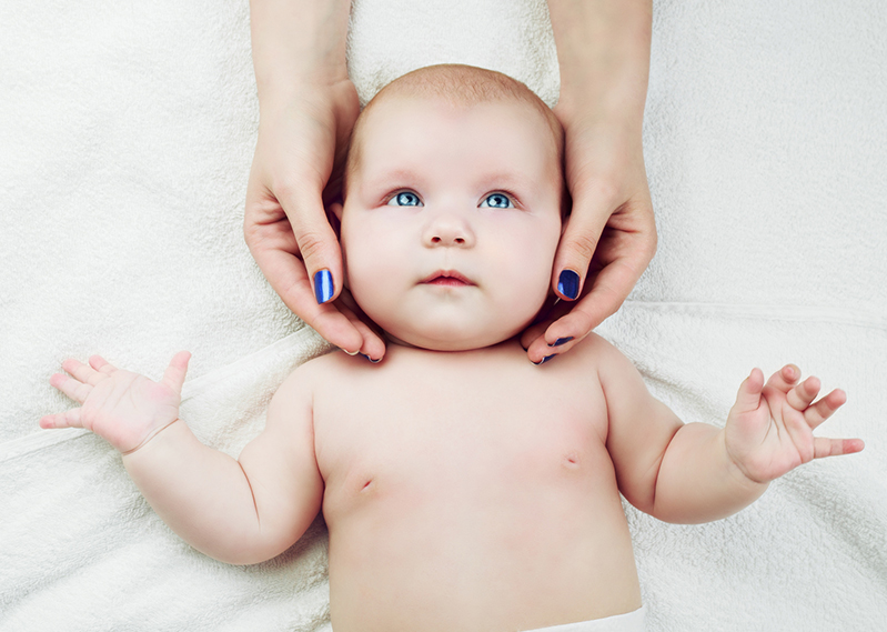 10 preguntas sobre la cabeza del bebé