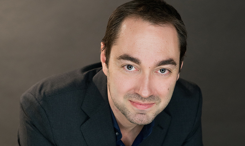 Entrevista a Nando López