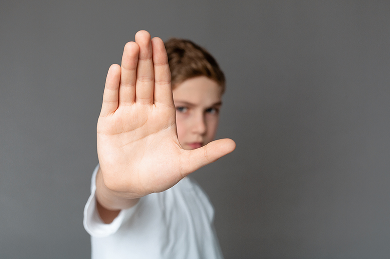 5 claves para enseñar a nuestros hijos a defenderse sin violencia