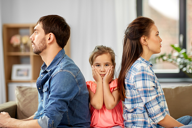 Cómo hablar del divorcio con los niños Cómo hablar del divorcio con los niños