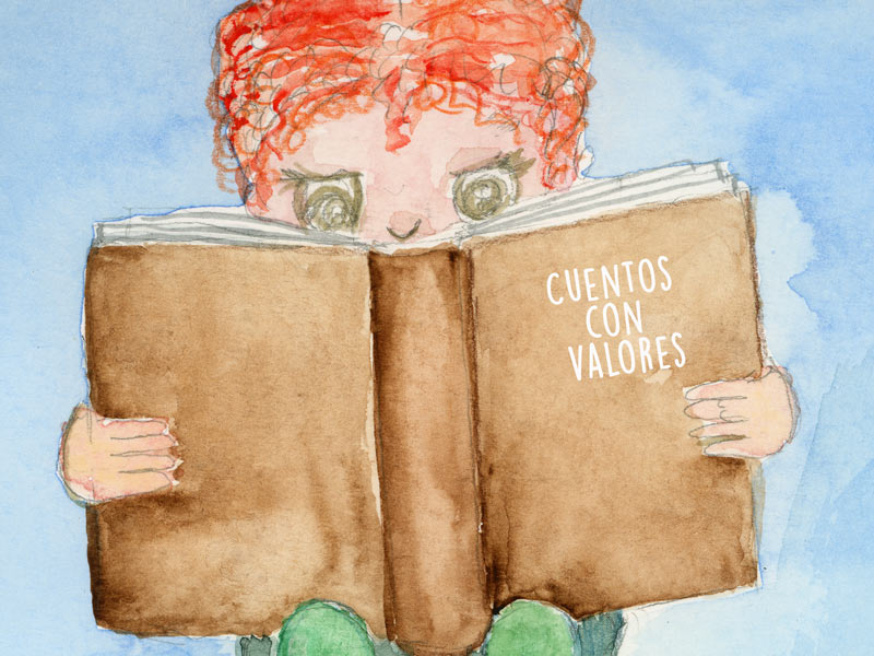 10 cuentos infantiles para trabajar los valores en Primaria
