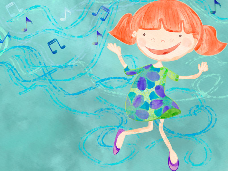 Letras de rondas infantiles para preescolar: canciones para mejorar la ...