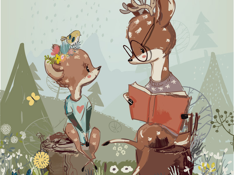 12 poemas de animales para niños: poesía de grandes autores para leer ...