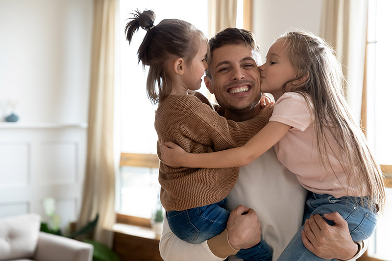 Beneficios De La Relación Con Tíos Y Tías Para La Vida De Nuestros Hijos
