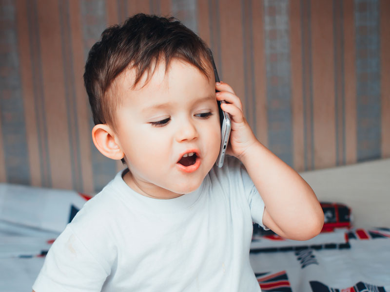 Enseñar a hablar a tu bebé: 7 errores comunes que debes evitar