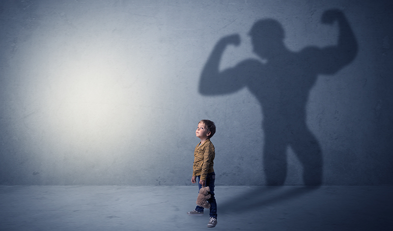 9 pautas para enseñar a nuestros hijos a no rendirse