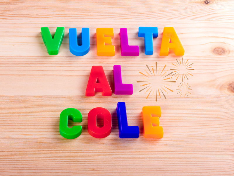Especial Vuelta al Cole: claves para el regreso a las aulas