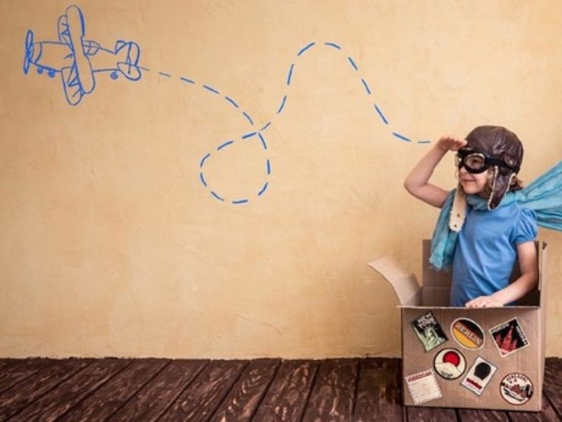 12 actividades perfectas para fomentar la creatividad en los niños