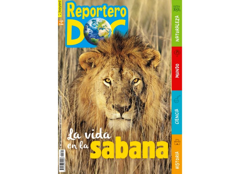 Revista Reportero Doc (septiembre 2022)