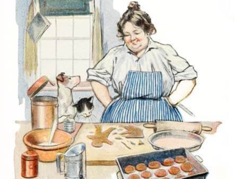 Actividades De La Historia Del Hombre De Jengibre