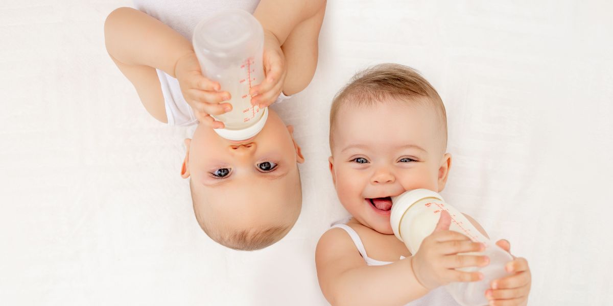 Nombres originales para bebés mellizos niño y niña