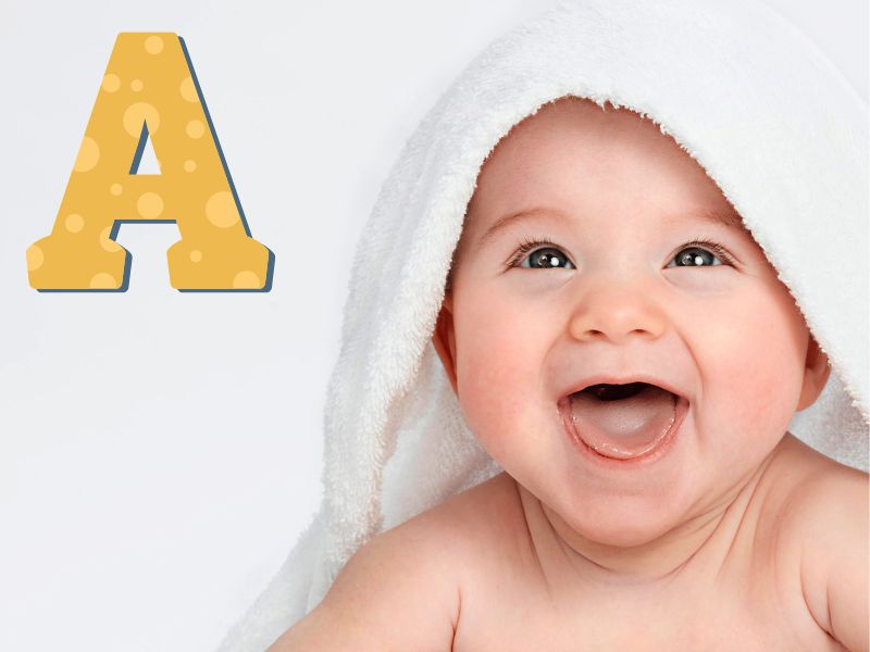 36 bellos nombres de niña que empiezan por A 36 bellos nombres de niña que empiezan por A