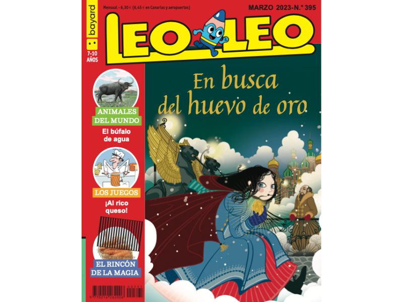 Revista Leoleo | Marzo 2023
