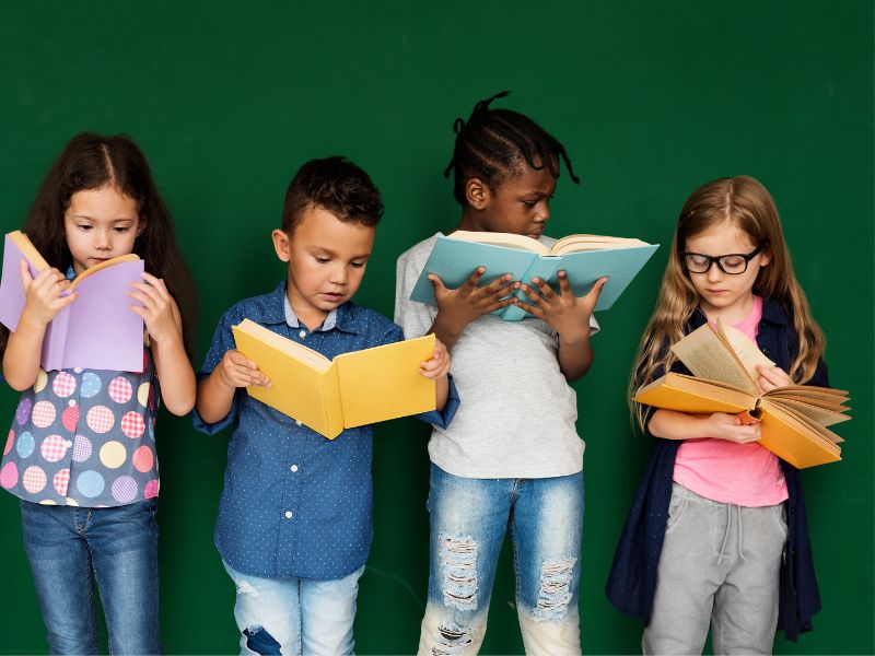 Trucos y ejercicios de comprensión lectora para niños de Primaria