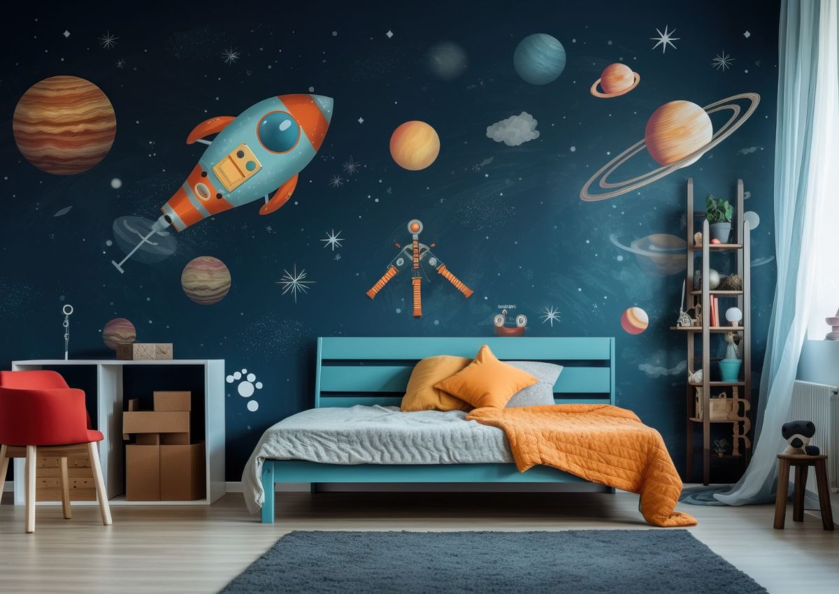 Decoracion De Habitaciones De Ninos