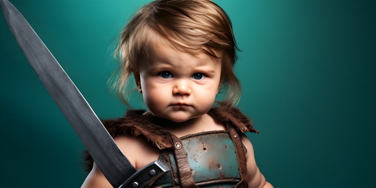 25 Nombres para niñas épicos: Su historia y significado