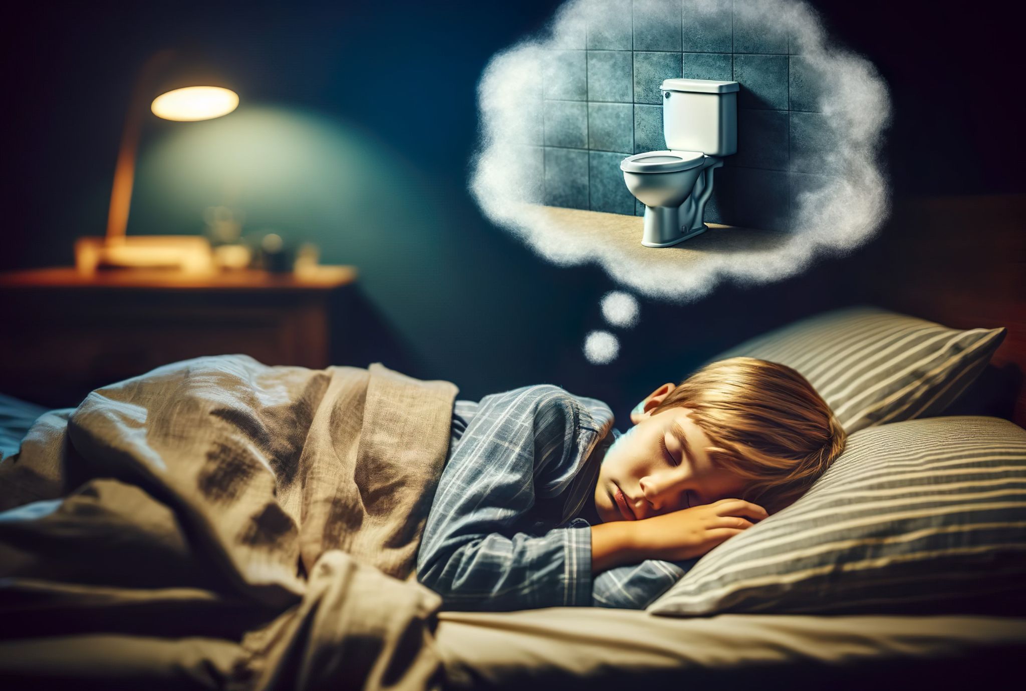 Enuresis infantil: Ejercicios para controlar la enuresis