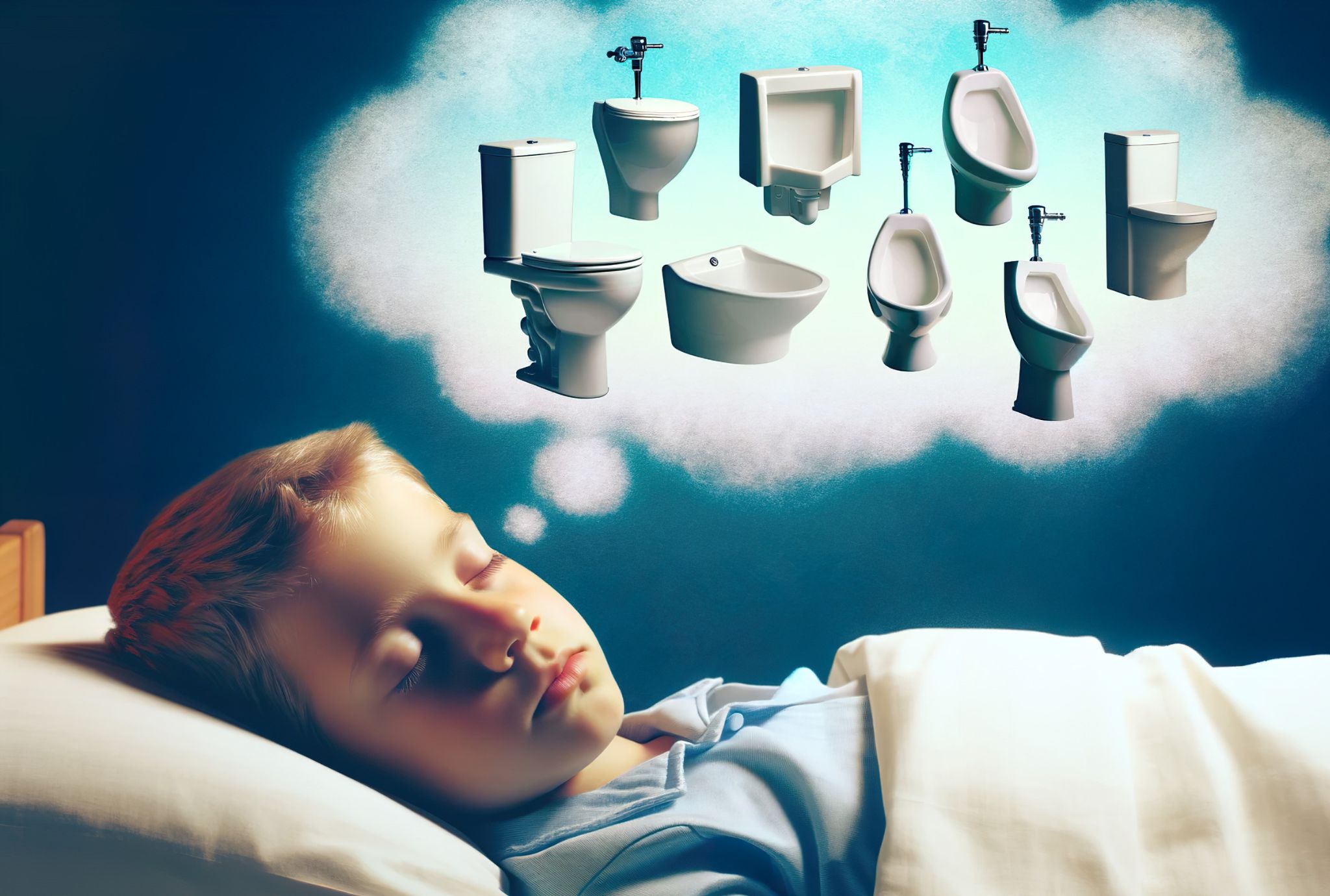 Las 10 preguntas más comunes sobre la enuresis infantil