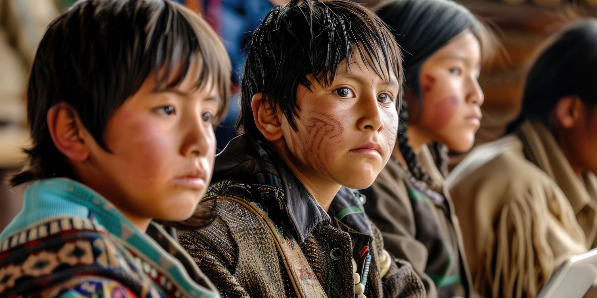 20 Bonitos nombres mapuches para niño