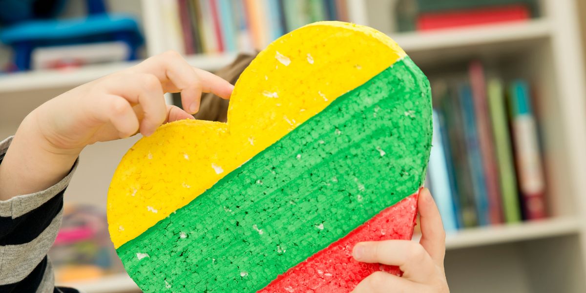 15 Nombres lituanos para niños que te sorprenderán