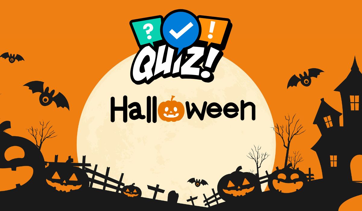 Test sobre Halloween para niños: ¿cuánto sabes?