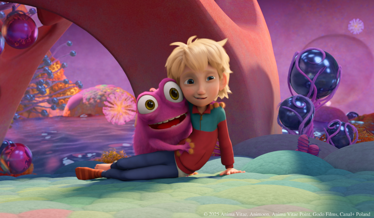 Fleak, una película infantil sobre aceptar los cambios y descubrir la ...