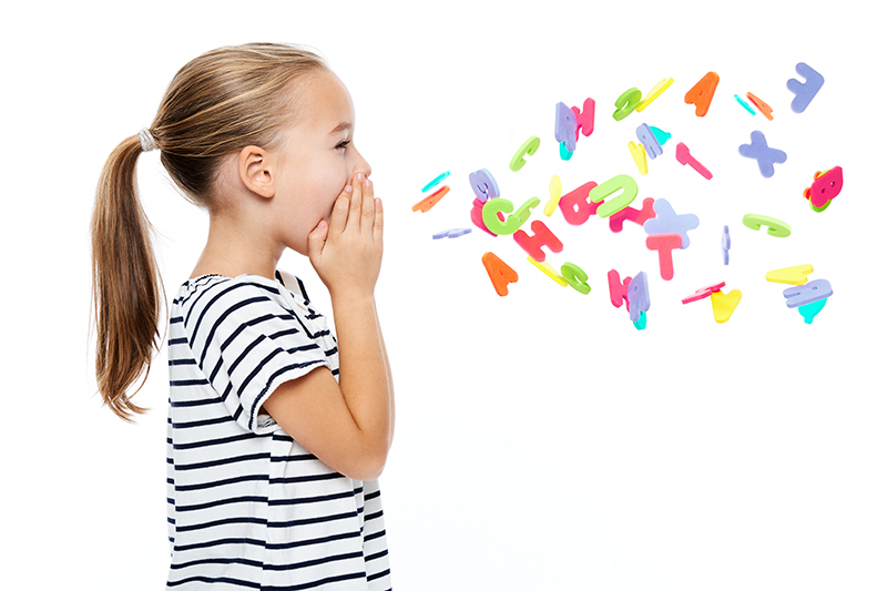 ¿Por qué mi hijo es tan charlatán?