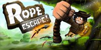 Juego infantil Rope Escape para Android