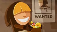 Tiny Thief. Juego familiar para Android e iOS