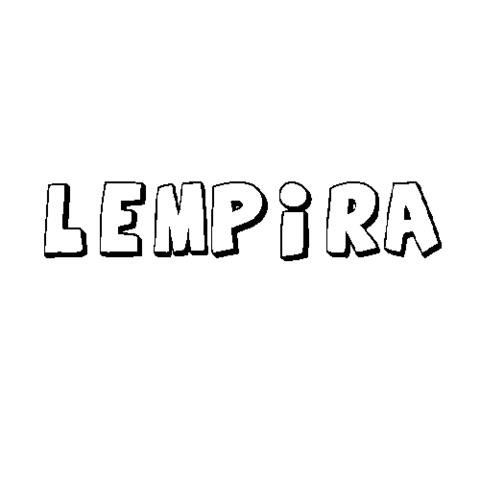Lempira - JungleKey.fr Image #150