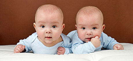 Embarazo de gemelos o mellizos